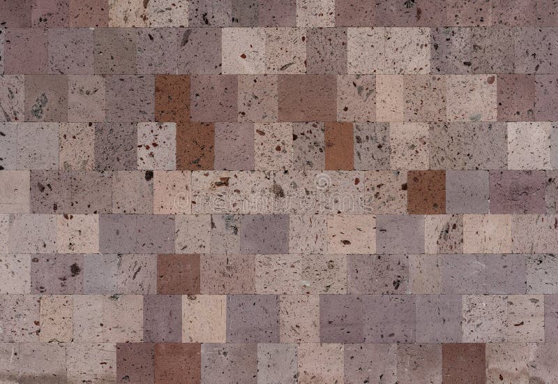 Tuff Stone Wall As Background and Texture Stock Image - Image of ...