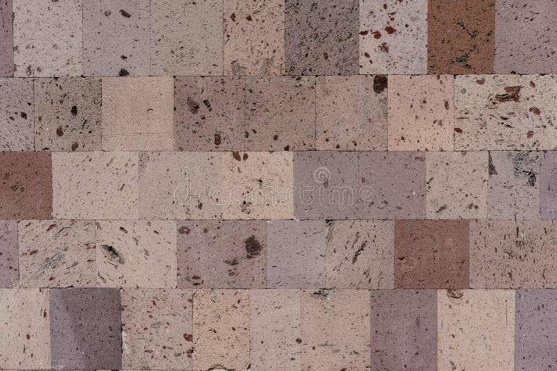 Tuff Stone Wall As Background and Texture Stock Photo - Image of brick ...