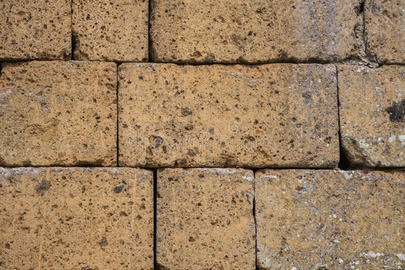 Tuff wall stock photo. Image of limestone, design, grunge - 85440832