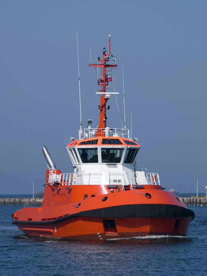 Fire Rescue Boat editorial stock image. Image of emergency - 25129034