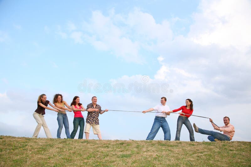 Tug War Stock Photos - Download 3,379 Royalty Free Photos