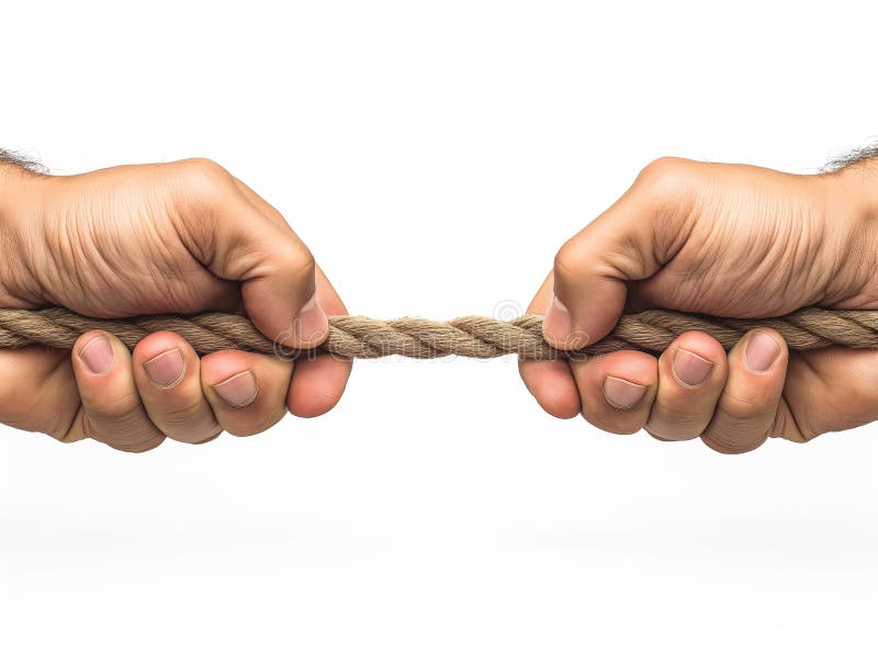 205 Two Hands Pulling Rope Stock Photos - Free & Royalty-Free Stock ...