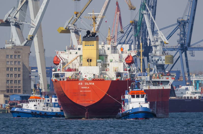 Maritime transport editorial photo. Image of company - 168210996