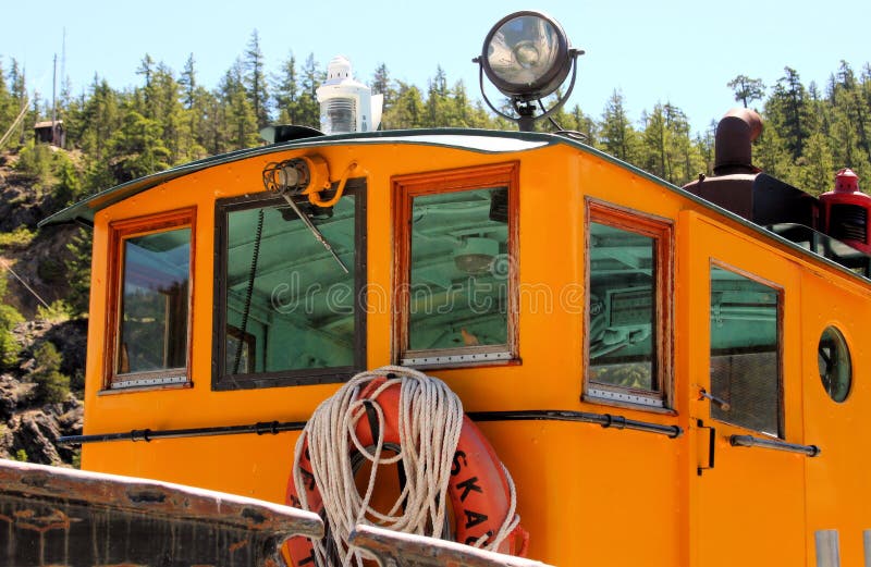 Tugboat Wheel House Free Stock Photos & Pictures, Tugboat Wheel House ...