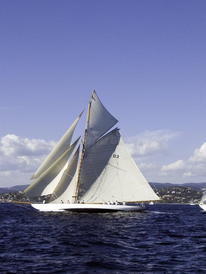 Tuiga stock photo. Image of bois, competition, ketch, ocean - 1358730