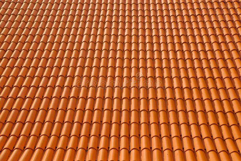 Tuile de texture de toit photo stock. Image du toit, construction ...