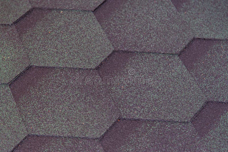 Tuile Molle De Texture Toit De Tuile Flexible Rose De Fond Photo stock ...