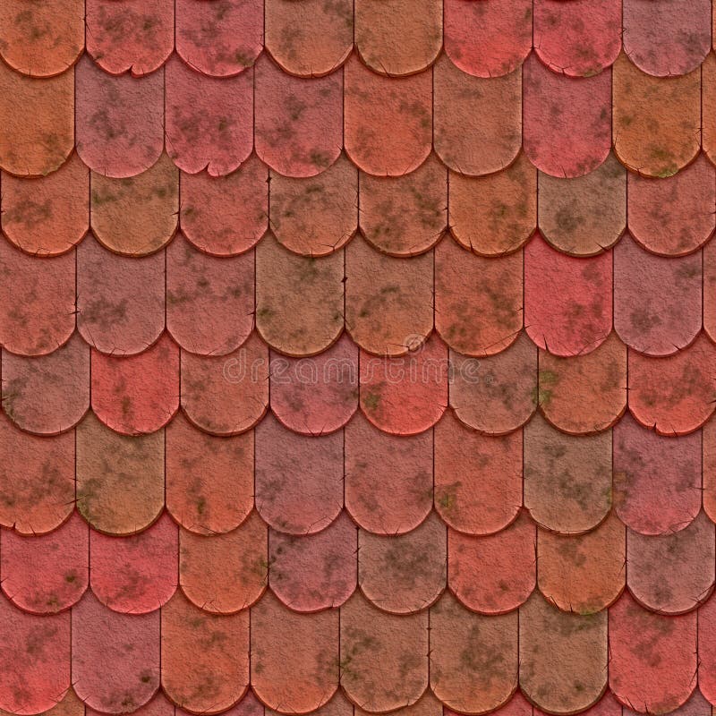 Tuiles d'argile photo stock. Image du toit, carrelé, tuile - 14975154
