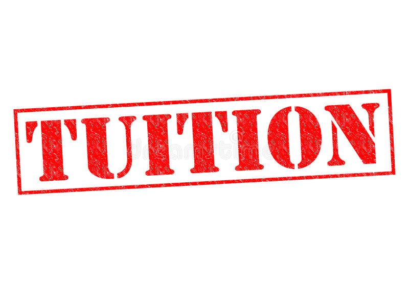 Tuition blocks stock photo. Image of finance, blocks - 10507210