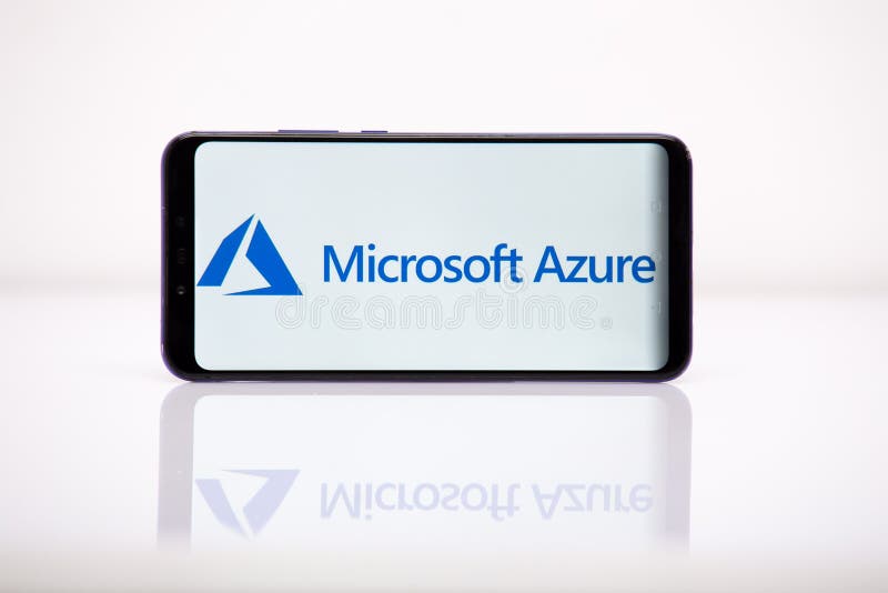Microsoft Azure Logo