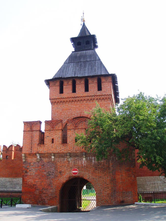 Tula, Russia stock photo. Image of historic, kremlin - 12657100