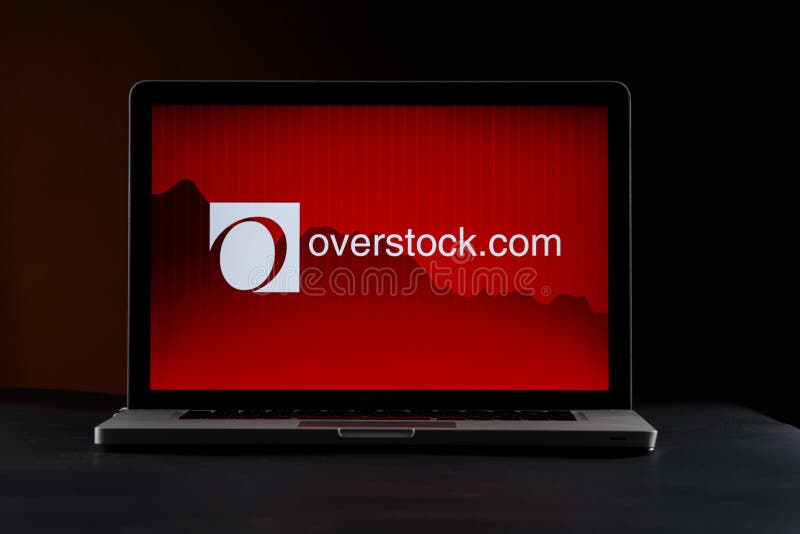 Tula, Russia - FEBRUARY 21, 2019 : Logo Displayed on a Laptop Editorial ...