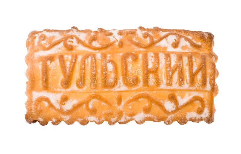 Tula spice cake, isolated stock image. Image of tula - 17723487