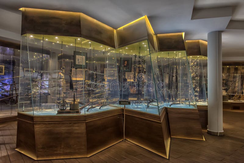 Tula State Museum of Weapons - the Oldest Museum of Weapons in Russia ...