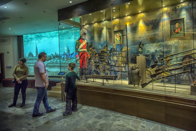 Tula State Museum of Weapons - the Oldest Museum of Weapons in Russia ...