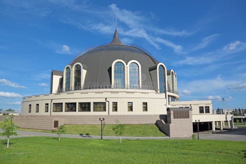 Tula State Museum of Weapons Editorial Image - Image of culture, sunny ...