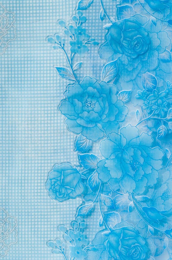 Tulle, Bobbin-net, Bobbinet, Illusion. a Soft, Fine Silk, Cotton Stock ...