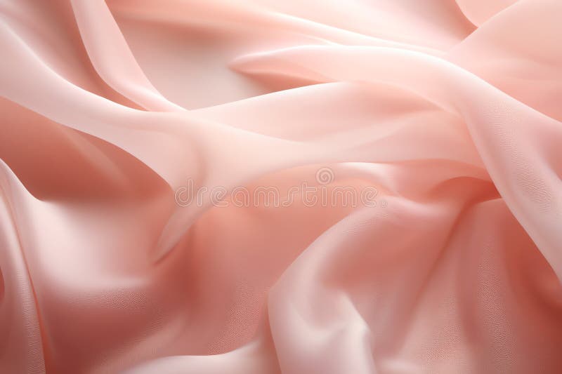 Tulle Delicate Cloth Texture Stock Illustration - Illustration of ...