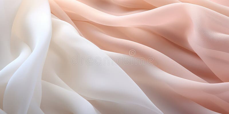 Tulle Fabric Texture - Lightweight and Translucent Elegance Stock Photo ...