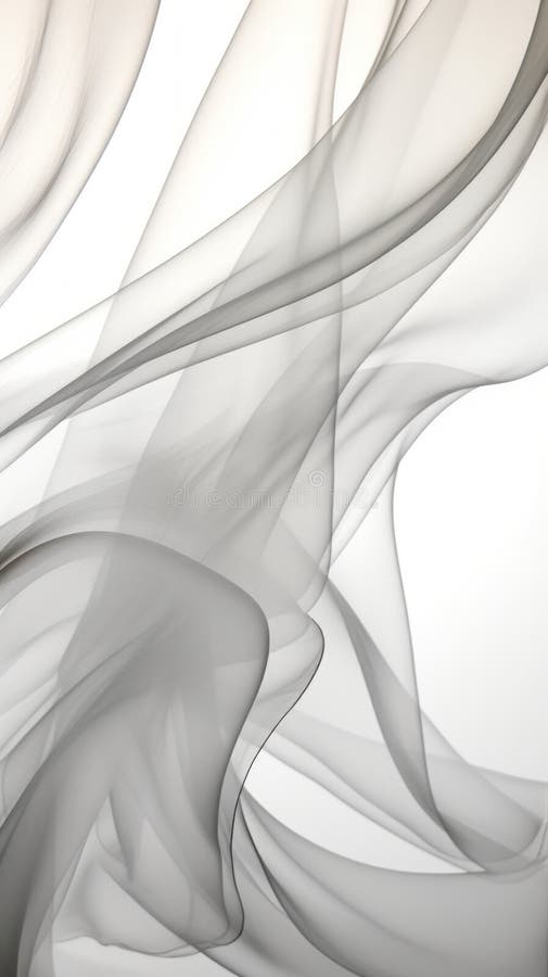 Tulle Material Structure Background - Generative AI Stock Illustration ...