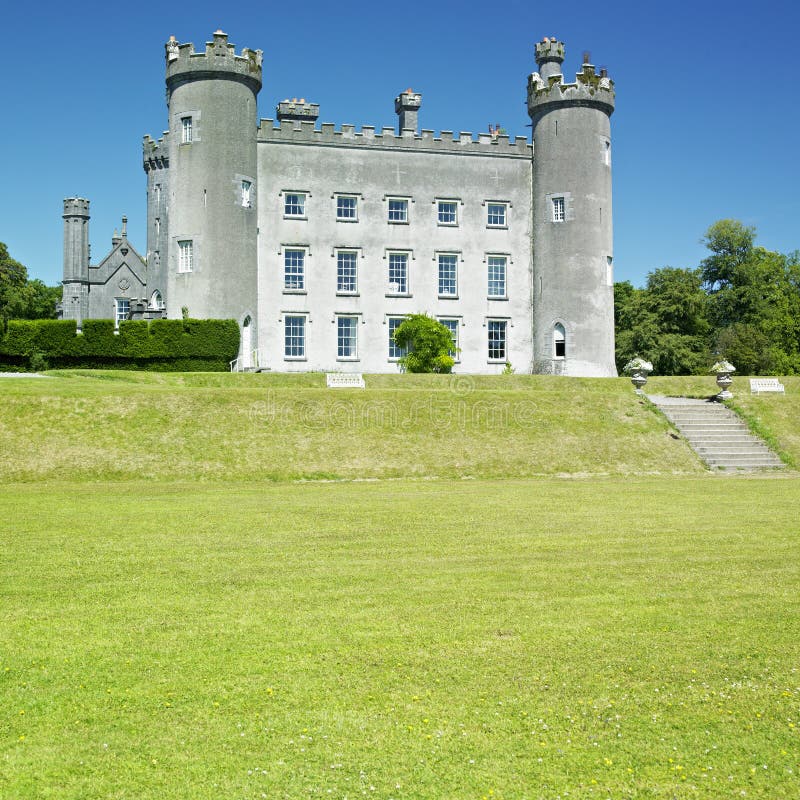 Boyle Abbey Wall Ireland stock photo. Image of history - 27286814