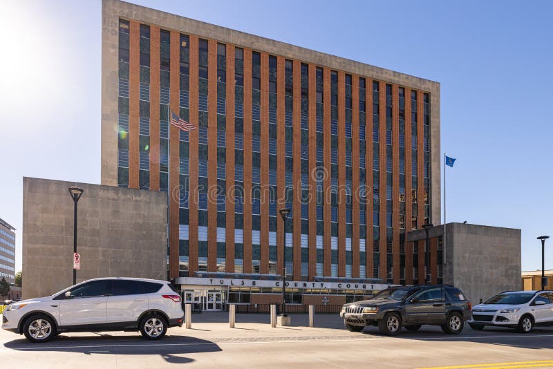 Tulsa County editorial stock photo. Image of america - 267728408