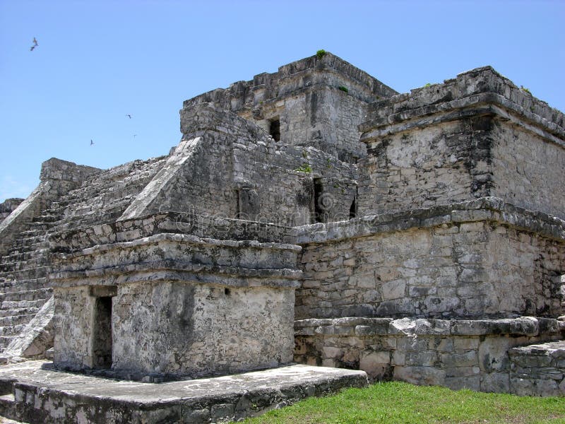Tulum Temple Picture. Image: 6000906