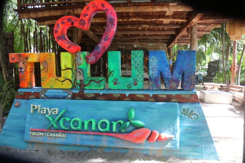 Tulum Travel editorial image. Image of riviera, maya - 105889155