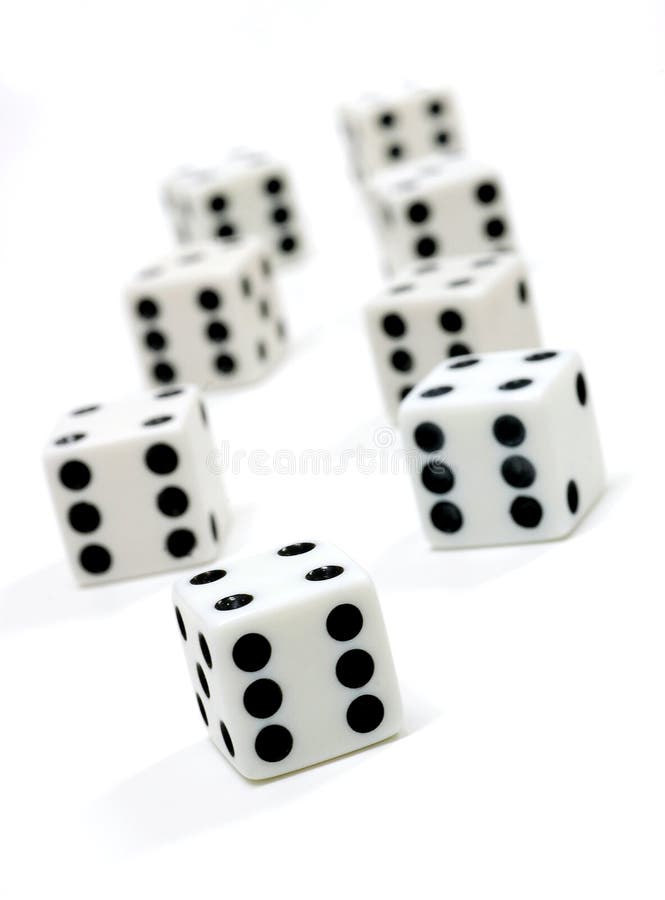 Dice Picture. Image: 501859