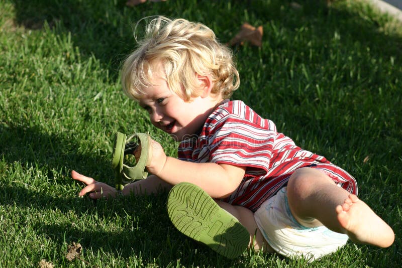 Tumbling Kid stock image. Image of youth, play, tumble - 10697913