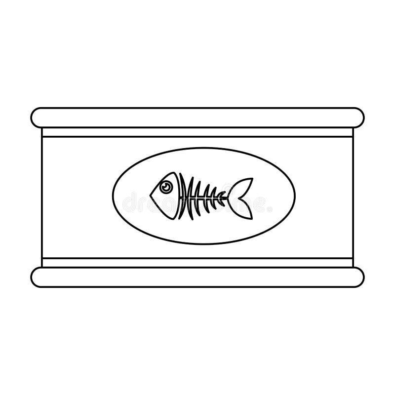 Skeleton Tuna Stock Illustrations – 210 Skeleton Tuna Stock ...
