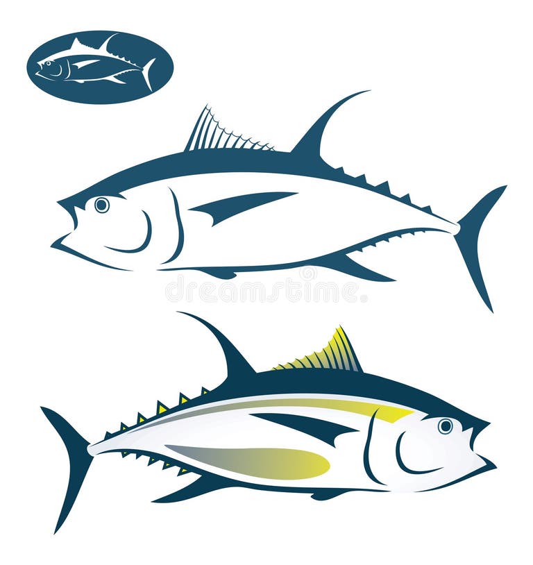 Big Tuna Fish Catch Stock Illustrations – 893 Big Tuna Fish Catch Stock ...