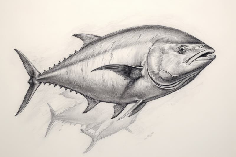 Tuna Pencil Stock Illustrations – 181 Tuna Pencil Stock Illustrations ...