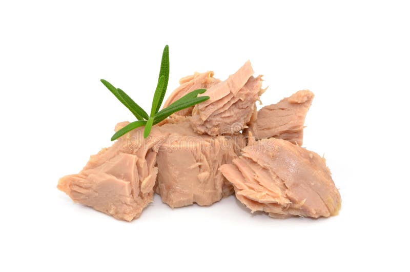 Tuna pieces stock photo. Image of pieces, meat, marinated - 313954914