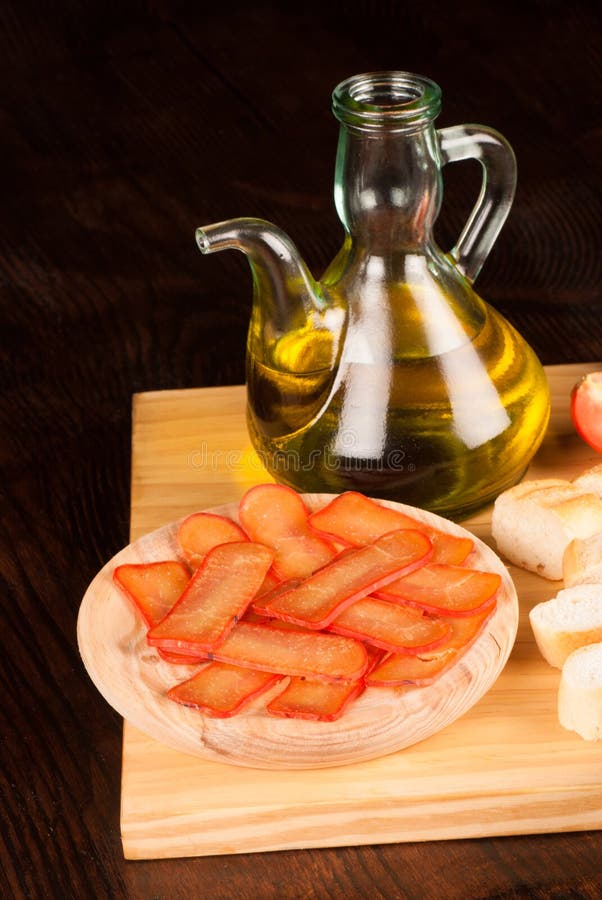 Fish tapa stock photo. Image of sunshine, andalusian - 31278892