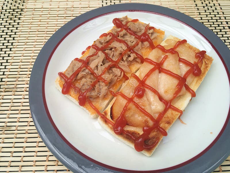 Tuna and turkey sandwich stock image. Image of delicious - 96271391