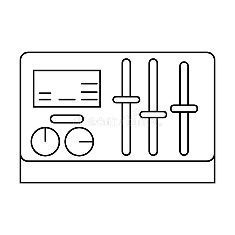 Volume Tuner Stock Illustrations – 9,955 Volume Tuner Stock ...