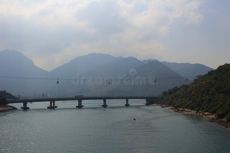 Tung Chung, Hong Kong editorial photography. Image of travel - 95751132
