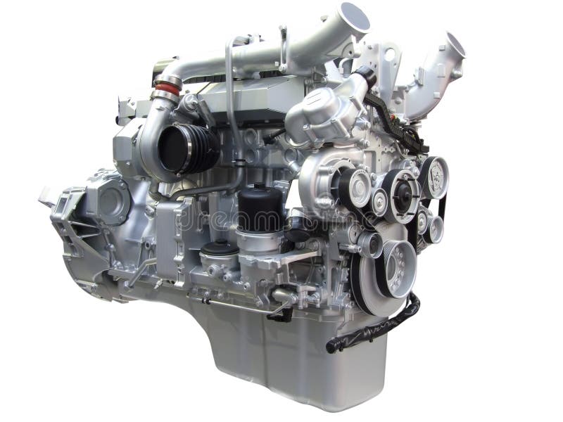 Bilmotor arkivfoto. Bild av nytt, bränsle, modell, brigham - 6797956