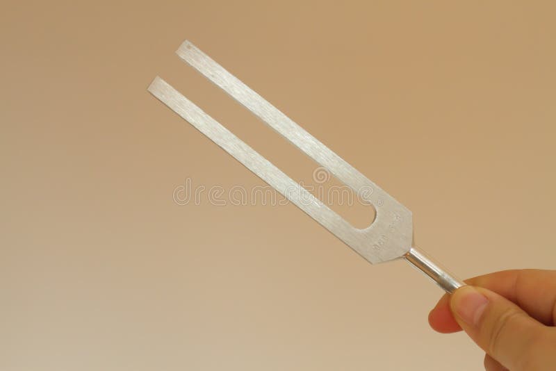 Tuning fork stock photo. Image of healing, ceremonial - 89957068