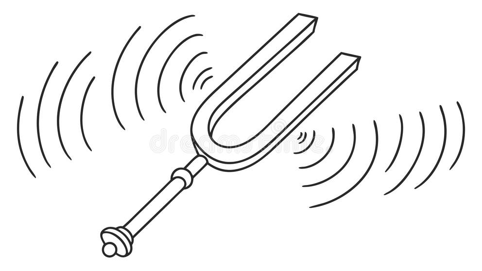 Vibrating Sound Lines Stock Illustrations – 131 Vibrating Sound Lines ...