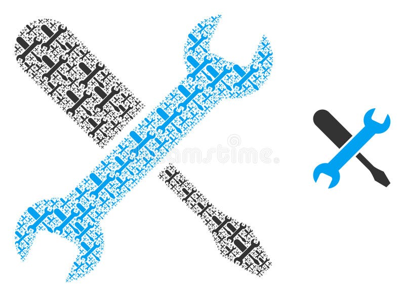 Tuning Recursive Icon Composition Stock Vector - Illustration of ... Tuning Recursive Icon Composition Stock Vector - Illustration of ...