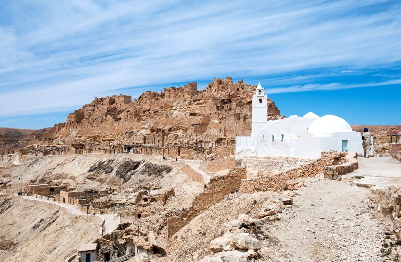 Village in Libya stock photo. Image of city, africa, libya - 12108864