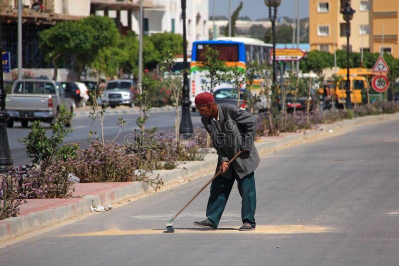 Tunisian People in Sousse, Tunisia Editorial Photography - Image of ...
