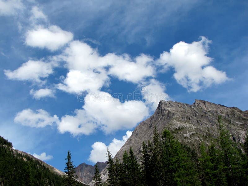 Cloud heart stock photo. Image of tunka, mountains, heart - 83657884