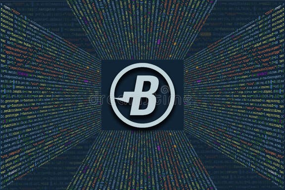 Tunnel from Computer Program Code. Programmer Lines of Code, Java ...