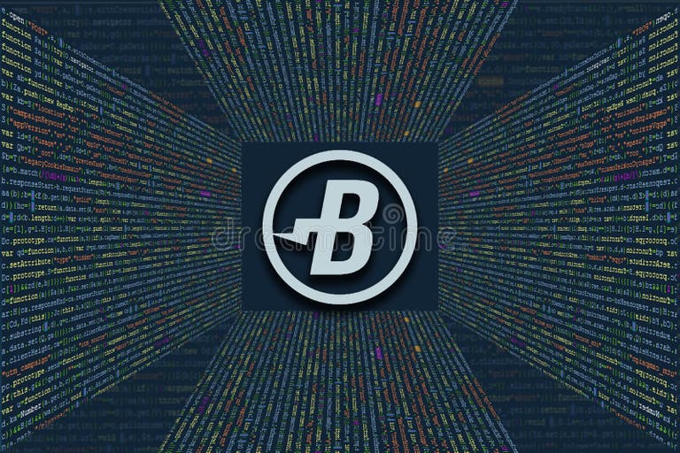 Tunnel from Computer Program Code. Programmer Lines of Code, Java Script, CSS, and HTML. Hacking ...