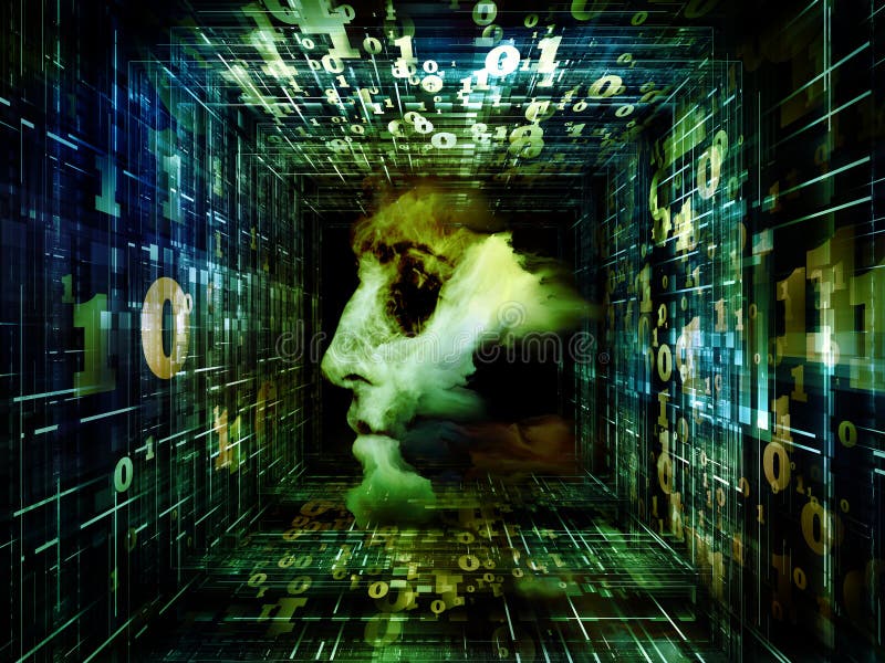 Tunnel of Digits stock illustration. Illustration of cyberspace - 85995553 Tunnel of Digits stock illustration. Illustration of cyberspace - 85995553