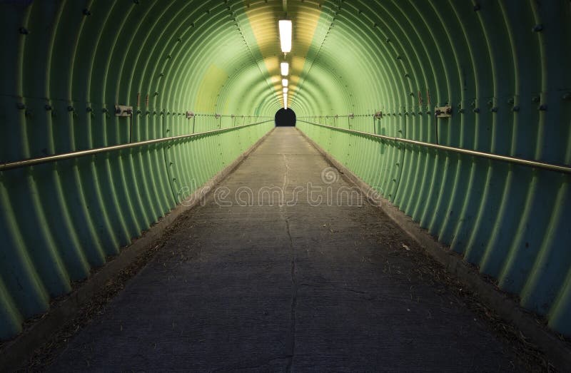 Tunnel stock image. Image of concept, pattern, dark - 122004515