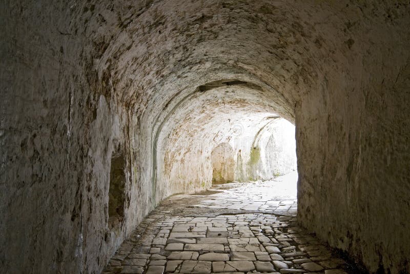 Tunnel Passage Picture. Image: 6457088